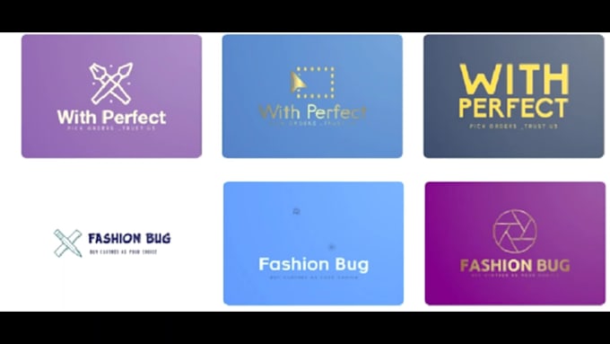 Design professional versatile logo within 8hrs by With_expert | Fiverr