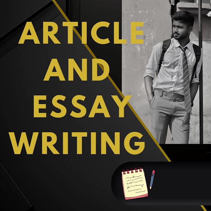 Write an article, speech, blogs, paragraph and in any topics by ...