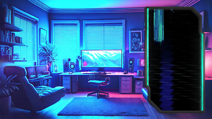 Do streaming packages for obs in 4k, overlays and panels