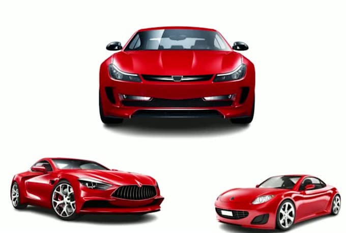 Create a realistic 3d nft car, car racing game, 3d car, nft art, 3d ...