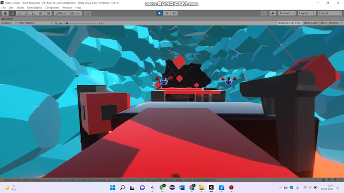 Developing professional hypercasual game with unity by Cemalikocaoglu | Fiverr
