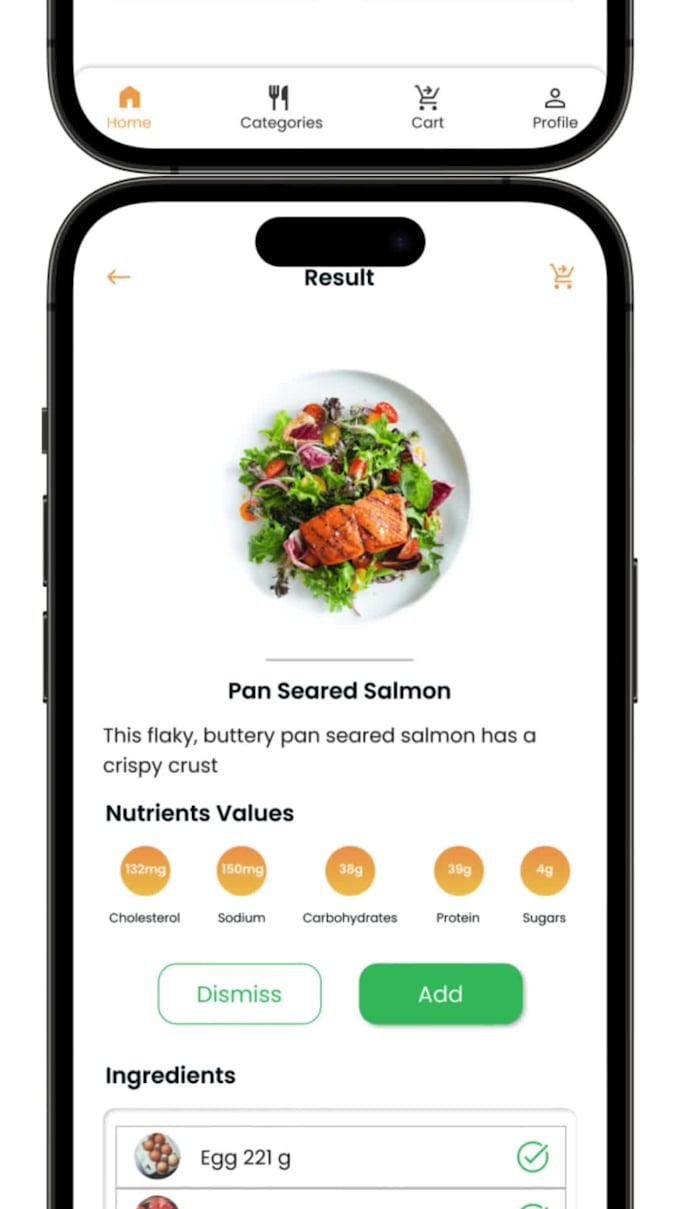 Design mobile app, web app, dashboard,ui designs in figma by ...