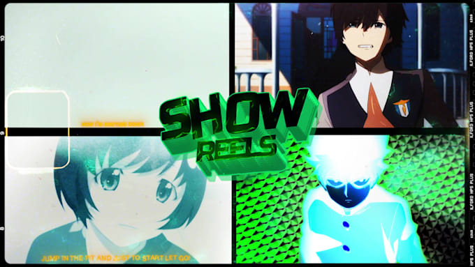 Anime edit or amv by Kan3kyy | Fiverr