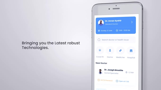 Develop mobile ios app android app with flutter by Fabulous_fx | Fiverr Develop mobile ios app android app with flutter by Fabulous_fx | Fiverr