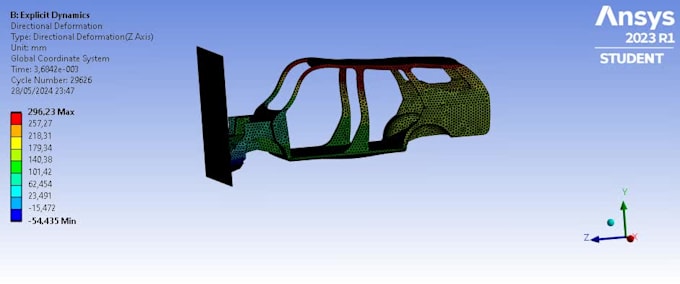 Do cfd and fea using ansys and solidworks by Sheerazahmad123 | Fiverr