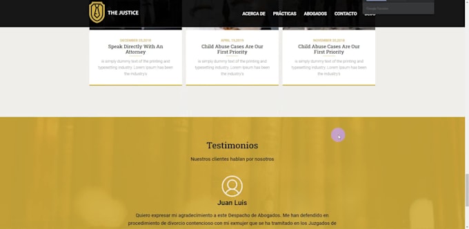 Works with html css javascript, psd html illustrator by Wilsonmuozcastr ...