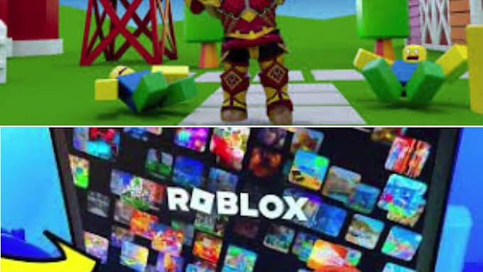 Create a full roblox game with script, or roblox map and model in roblox studio by Scott_s ...