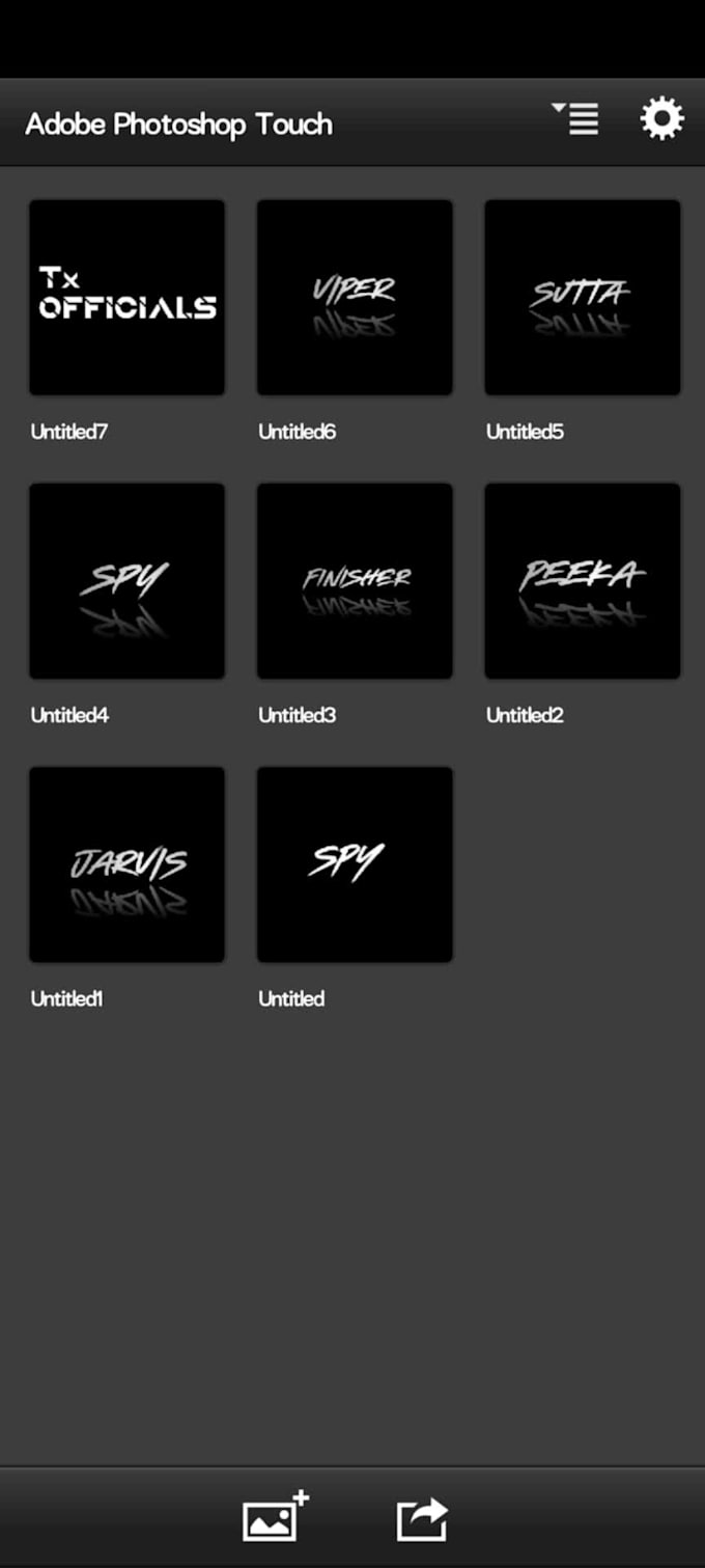 Create you a great wording logo as one on my profile by Sumitsaran1309 ...