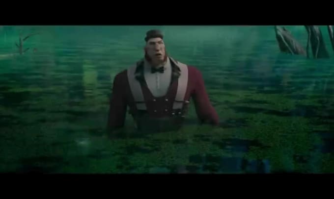 Custom 3d disney style character modeling, cgi animation, disney pixar ...