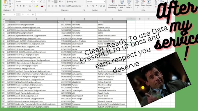 Bulk data entry in 24 hour , virtual assistant, web research, typing ...