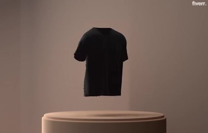 Do 3d fashion animation, clothing animation, fashion animation, 3d cgi ...