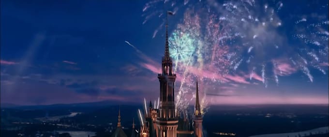 Recreate the evergreen walt disney intro with your logo by ...