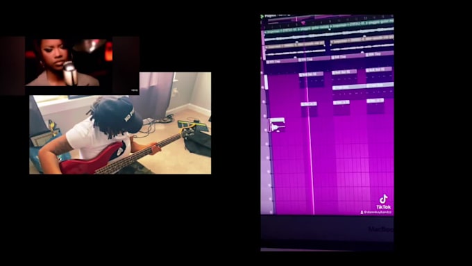Create A Musical Production Using A Daw System By Kb0fficial Fiverr