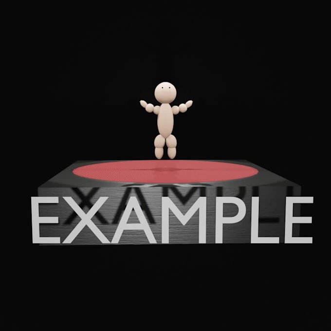 Create non realistic 3d nft art animation by Meatheadznft | Fiverr