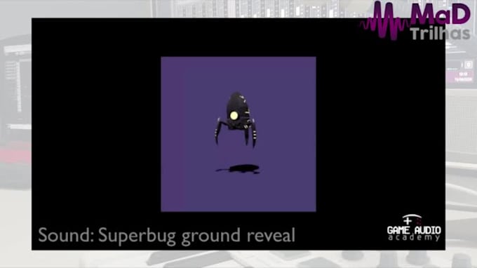 Make a professional sound effect sfx for your game by Madtrilhas | Fiverr