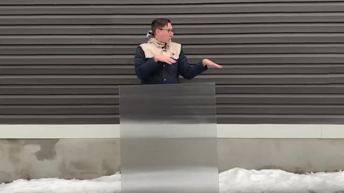 Do invisibility shield worlds best lenticular sheet for invisibility ...