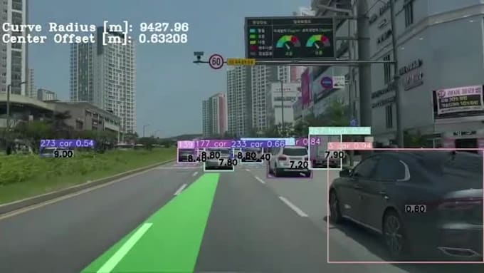 Make computer vision or machine learning projects by Umairtufael | Fiverr