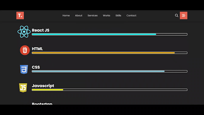 Your frontend react js developer by Taimoorali33 | Fiverr Your frontend react js developer by Taimoorali33 | Fiverr