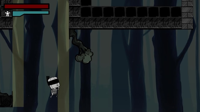 Create A 2d Player Controller For Your 2d Game In Unity By Jakesengbusch Fiverr 0031
