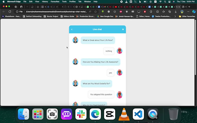 Do website development as full stack web developer, backend frontend developer by ...