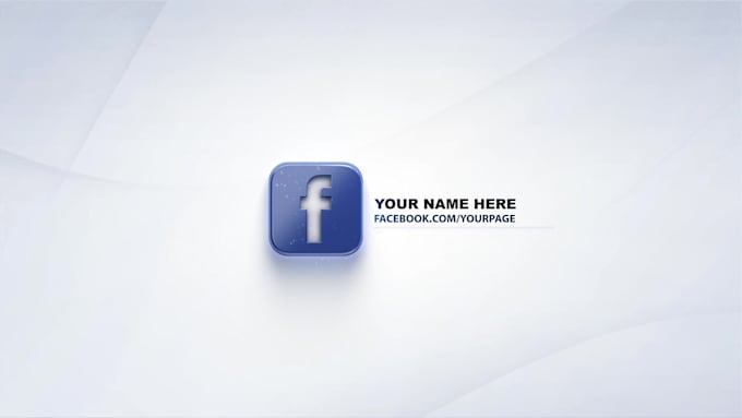 Create custom facebook intro video animation full hd by Artdesignstd ...