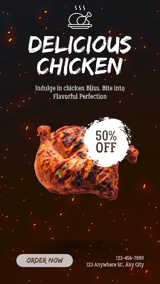 Design a stunning restaurant menu that enhances your brand by Md_ashraf ...