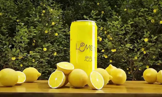 Do 3d water simulation houdini c4d liquid fluid 3d cgi product ...