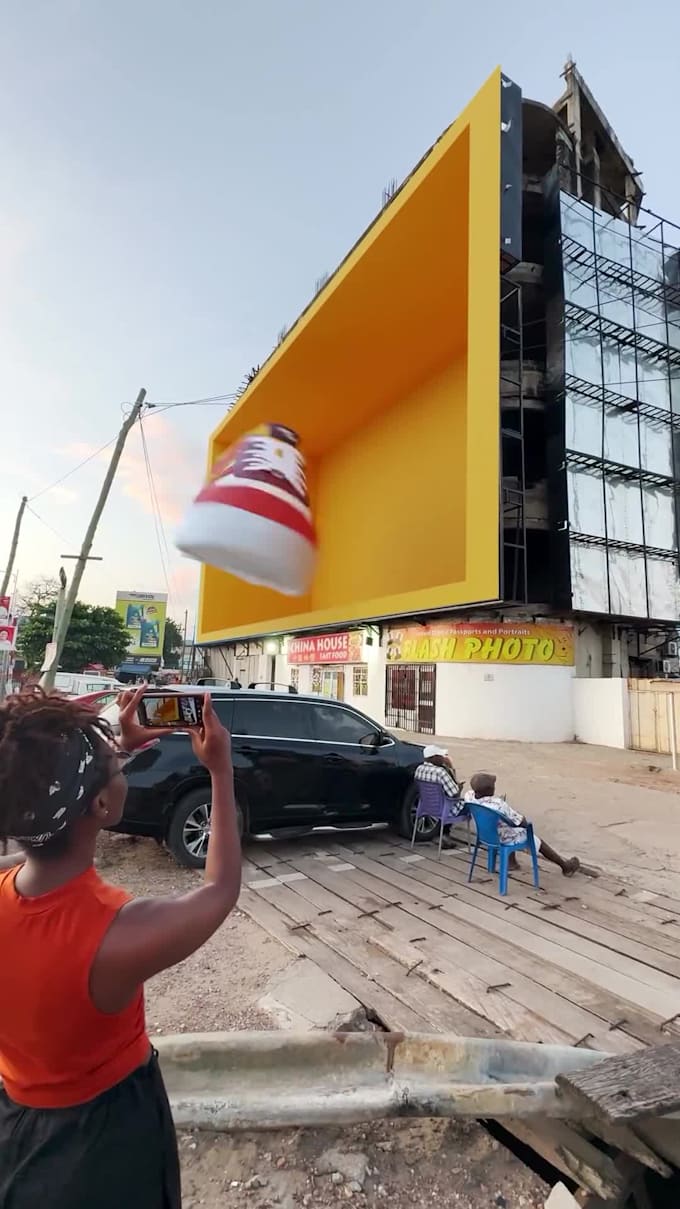 Do 3d anamorphic animation, 3d led screen, 3d cgi animation, 3d ...