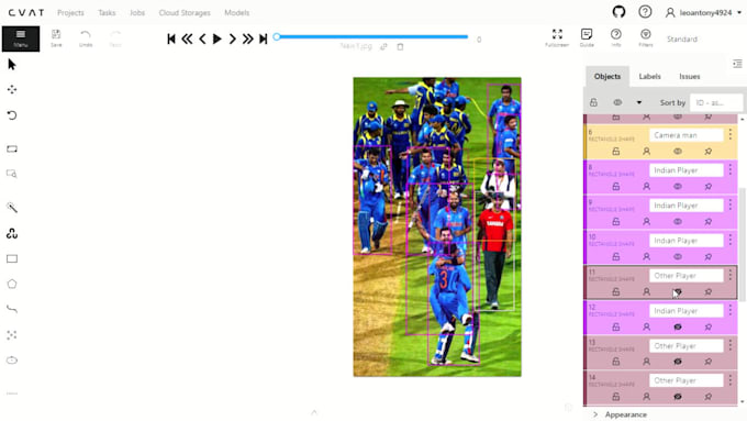 Image Annotation Image Labeling Lidar Annotation By Santhoshsan19 Fiverr