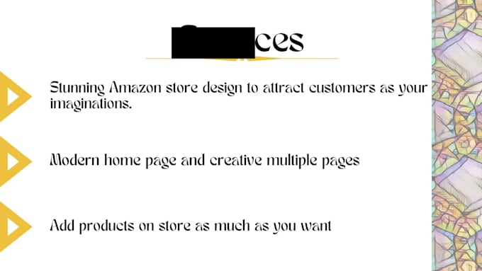 Create your amazon storefront design by Shereenshuja | Fiverr