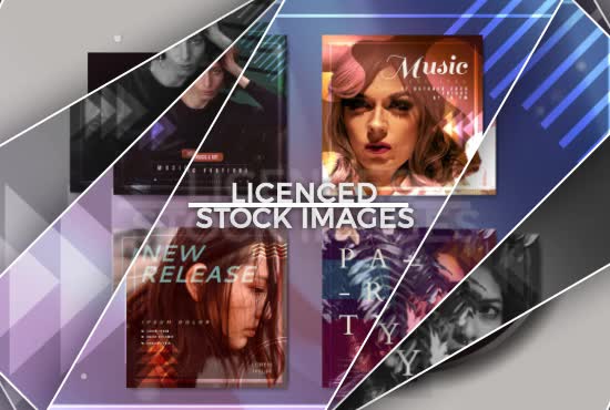 Design a trendy album art or album cover for you by Harsh_vardan | Fiverr