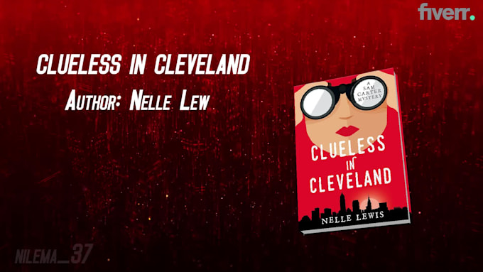 Create stunning 3d book cover animation by Nilema_37 | Fiverr