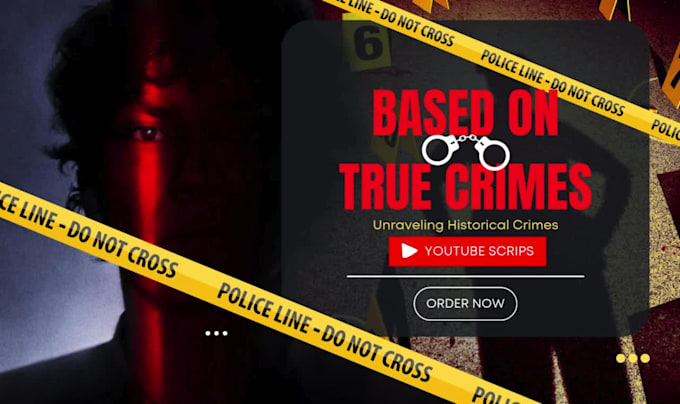 True crime story true crime script youtube script true crime y9utube ...