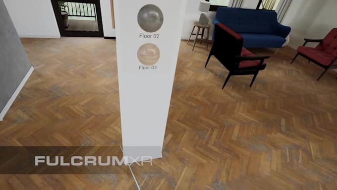 Create an architecture virtual reality application in unreal engine by Fulcrumxr | Fiverr