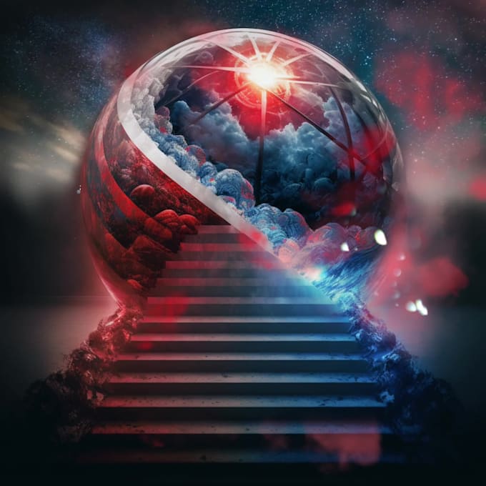 Create detailed motion and graphic artwork, image and video by Divent ...