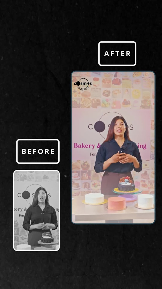 Do short video edits in 24 hours by Rodesh12 | Fiverr