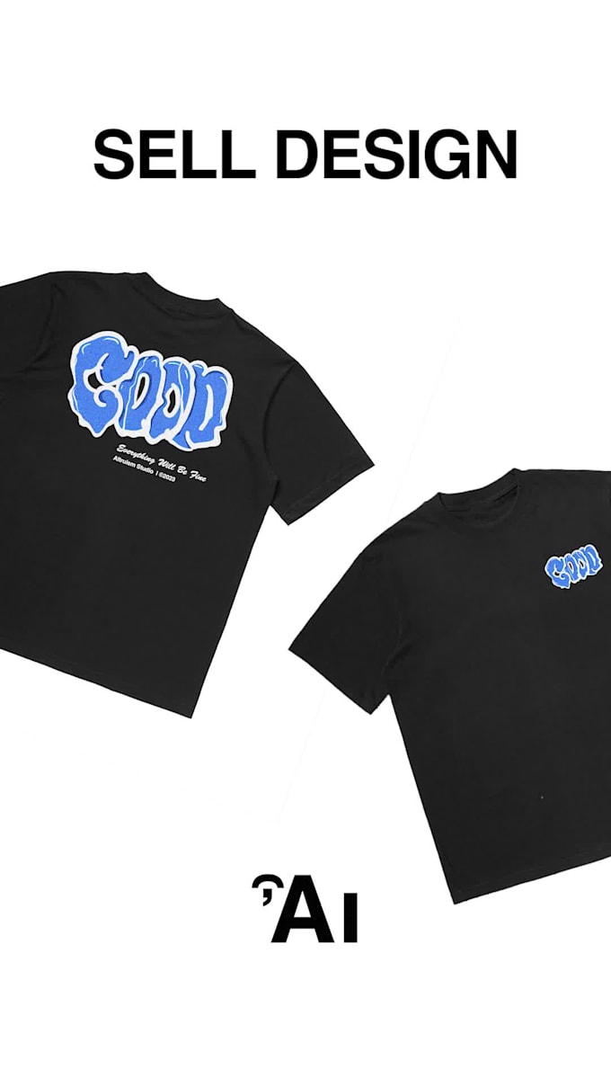 Create elegant streetwear design for your clothing brand by Altruism ...