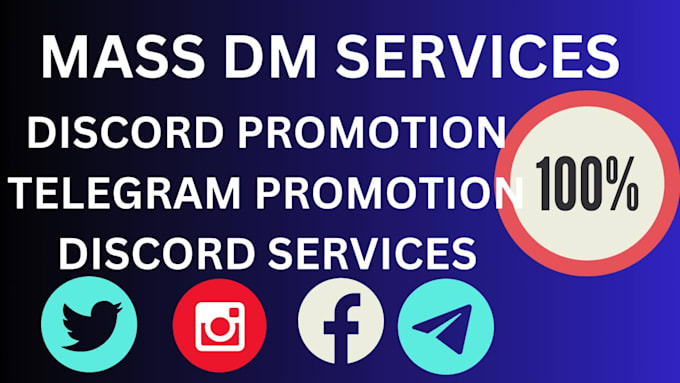 Telegram promotion, telegram marketing, telegram mass dm by Alexmass543 ...