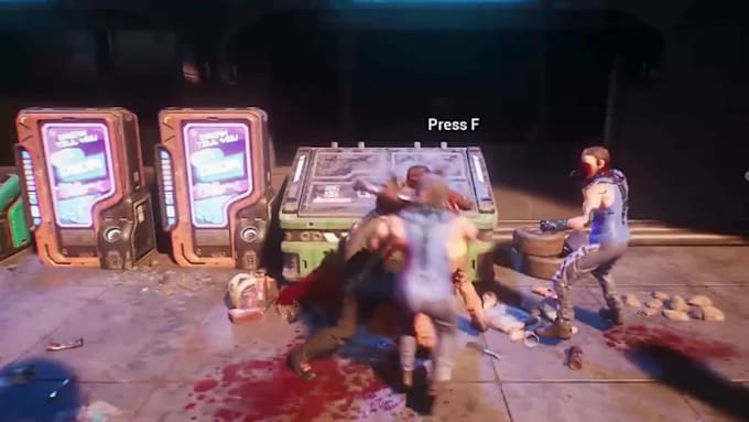 Develop 2d or 3d quality game with unity, godot, unreal engine game development by Kjstudio8 ...