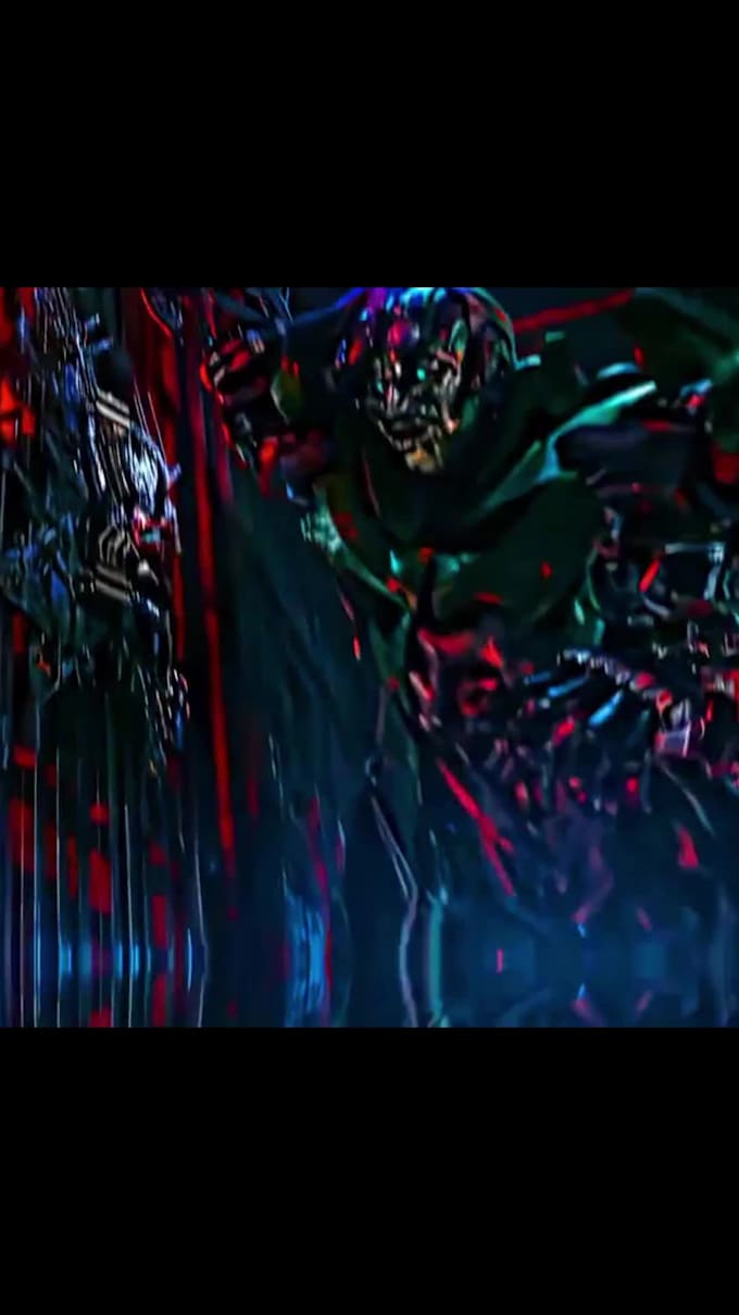 Do 3d game trailer animation video, design game trailer, cinematic ...