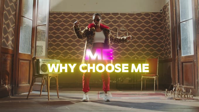 Enhance your rap video with powerful visual effects by Juancmercedes ...