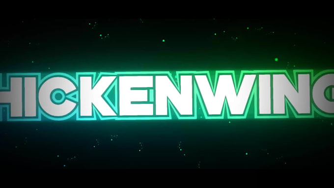 Make really cool intros made by me by Chickenwingsyt | Fiverr
