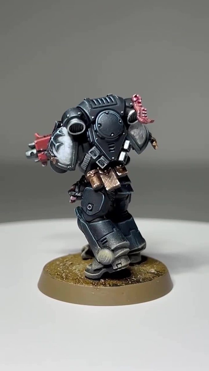 Paint your miniatures professionally to any level and using any ...