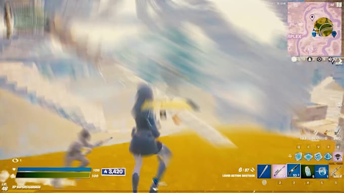 Edit fortnite montages at an advanced level using adobe after effects ...