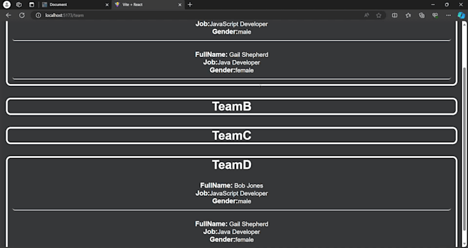 Pro web developer craft your stunning website by Zainab_shamim01 | Fiverr