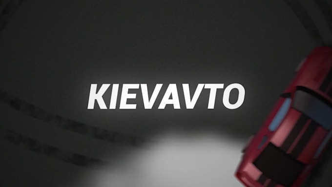 Make animation of yout logo by Grideshot | Fiverr