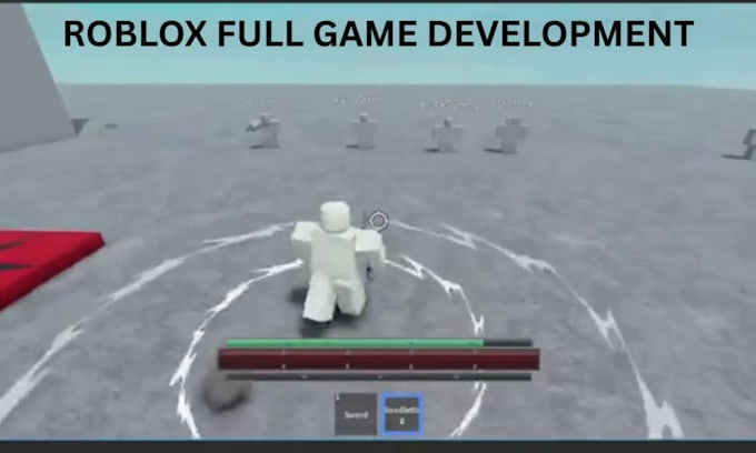 Develop a custom roblox full game grind roblox game full game development roblox by Susann_m ...