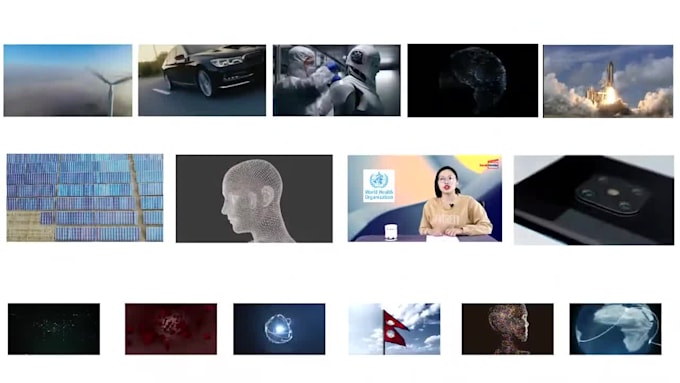 Create a custom intro for your show by Pyappon123 | Fiverr