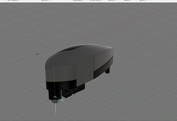 Make a 3d model based on photo, blueprint or physical object by ...