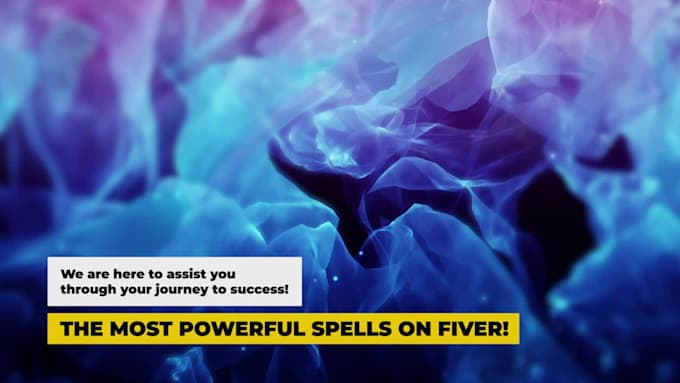 Cast a personalized spell for success in your career by Aurora_spells ...